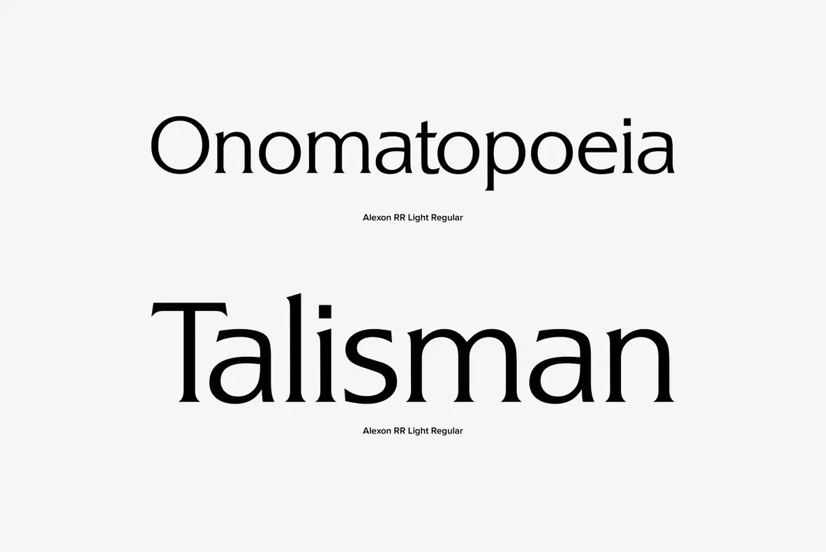 Alexon Font - FontPath