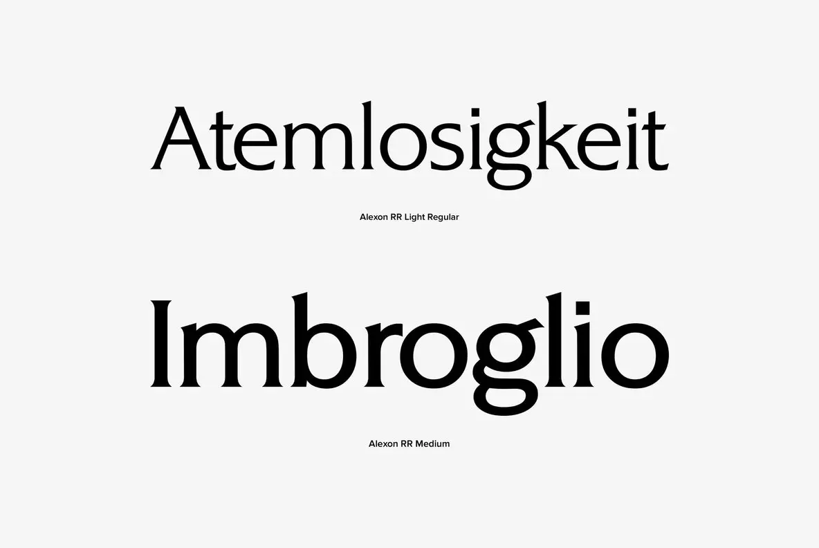 Alexon Font - FontPath