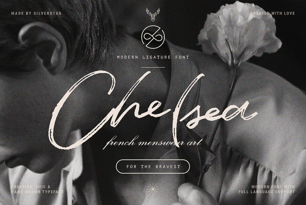 Modern Font Bundle Volume 4 Font - FontPath