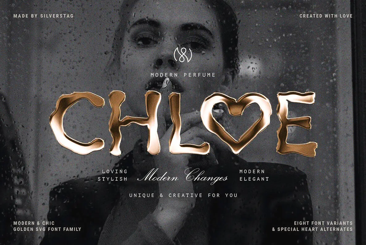 Modern Font Bundle Volume 4 Font - FontPath