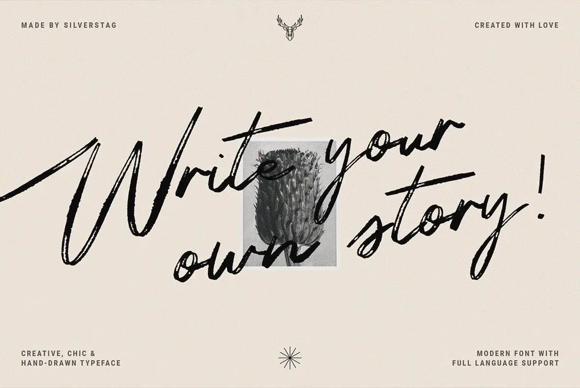 Modern Font Bundle Volume 4 Font - FontPath
