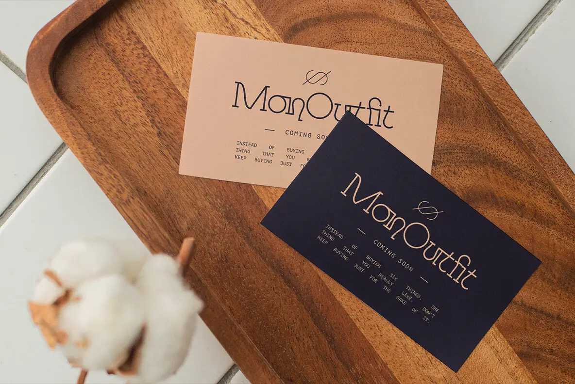 Modern Font Bundle Volume 4 - YouWorkForThem