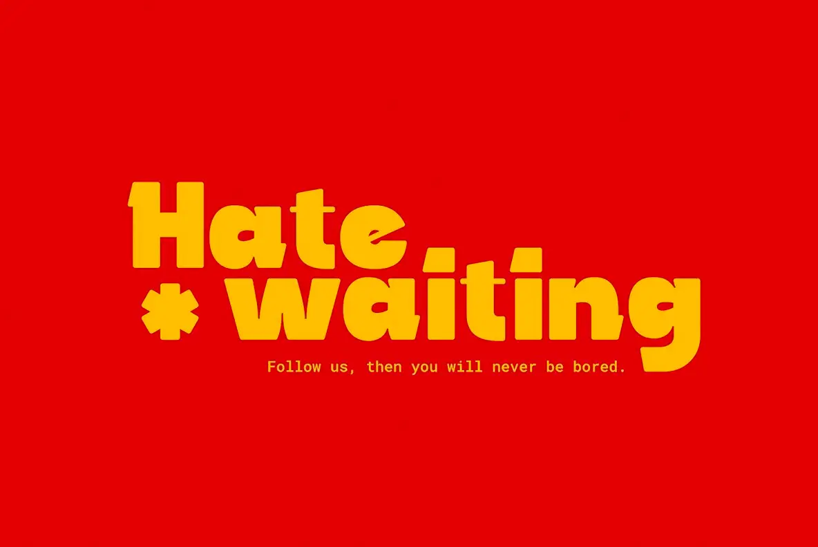 Hidalgo Font - YouWorkForThem