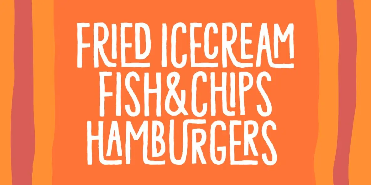 Blastered Font - YouWorkForThem