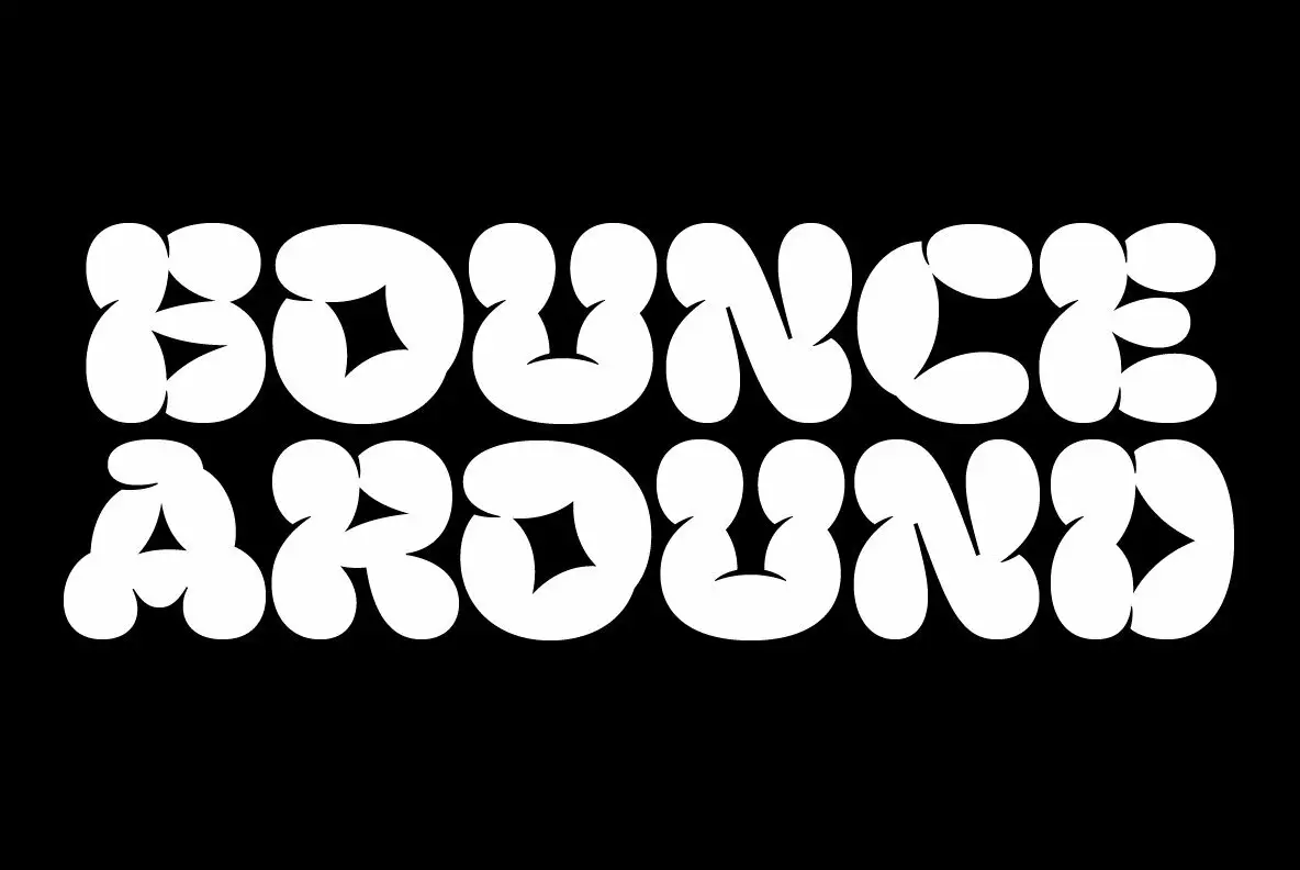 Chubs Font - YouWorkForThem