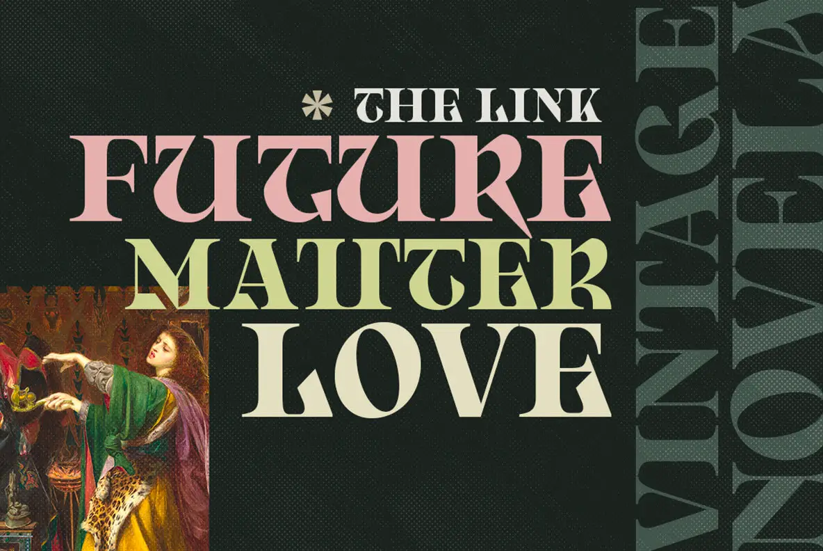 Born Spirit Font - YouWorkForThem