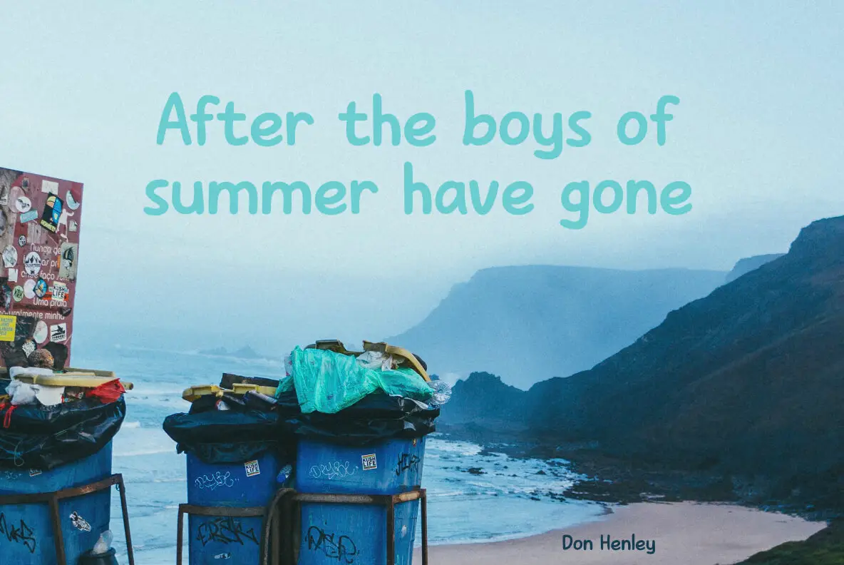 Six Week Holiday Font - FontPath