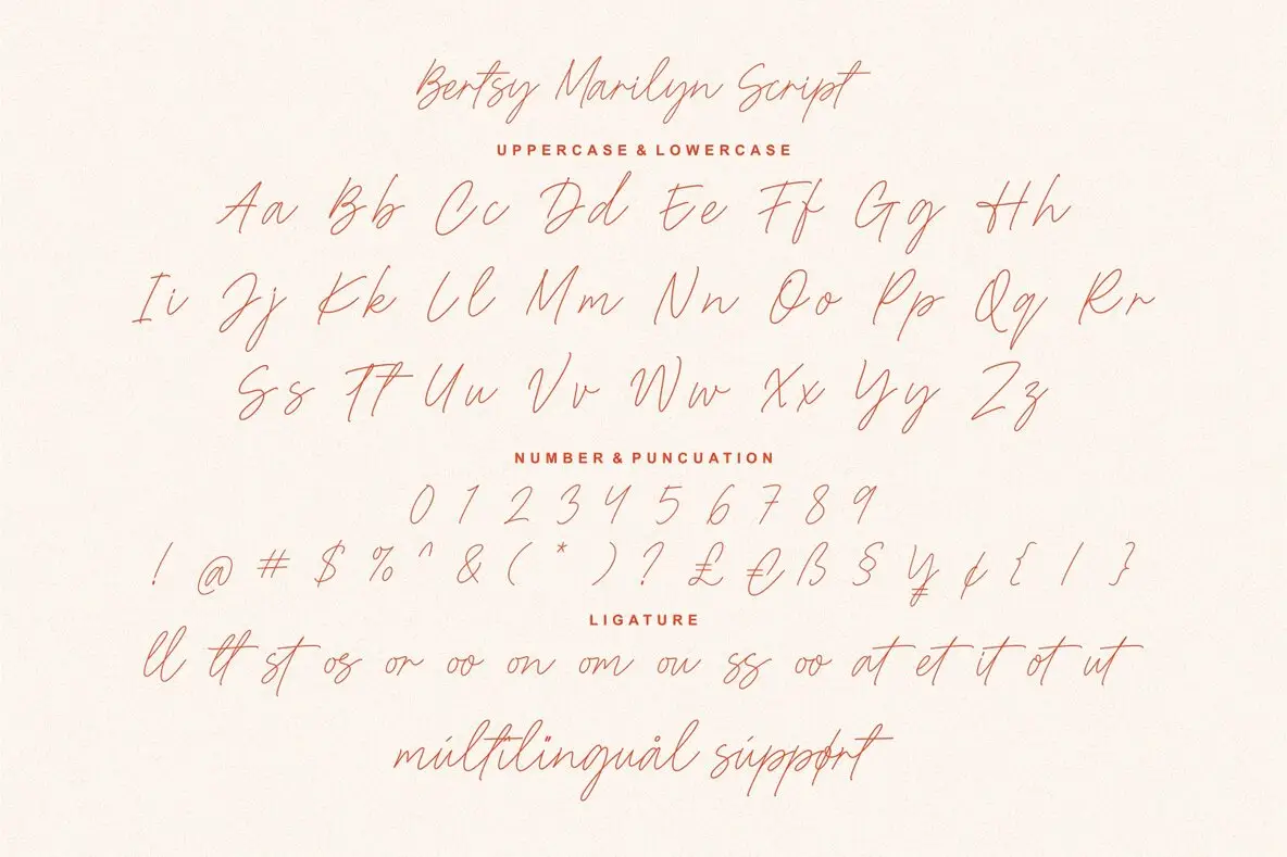 Bersty Marilyn Font - YouWorkForThem