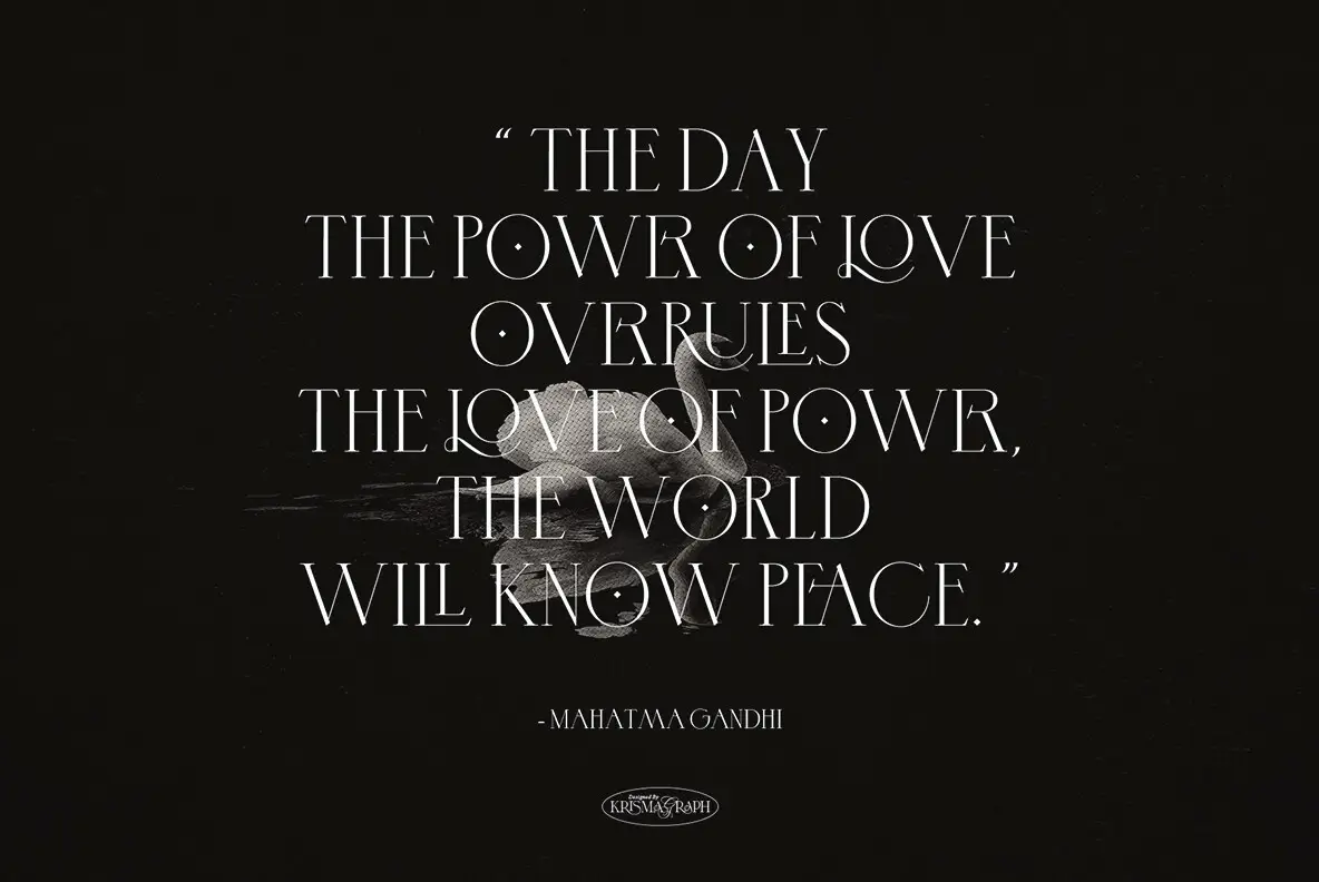 Virgoun Font - YouWorkForThem