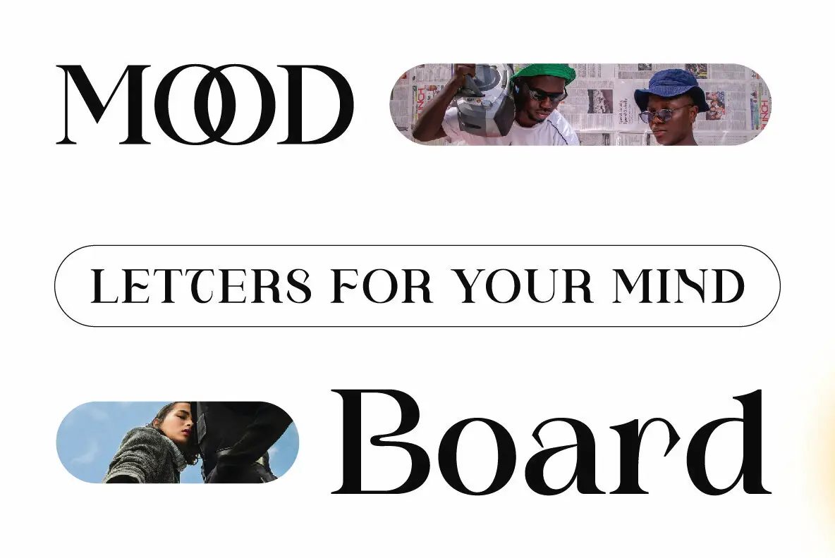 Shunsine Font - YouWorkForThem