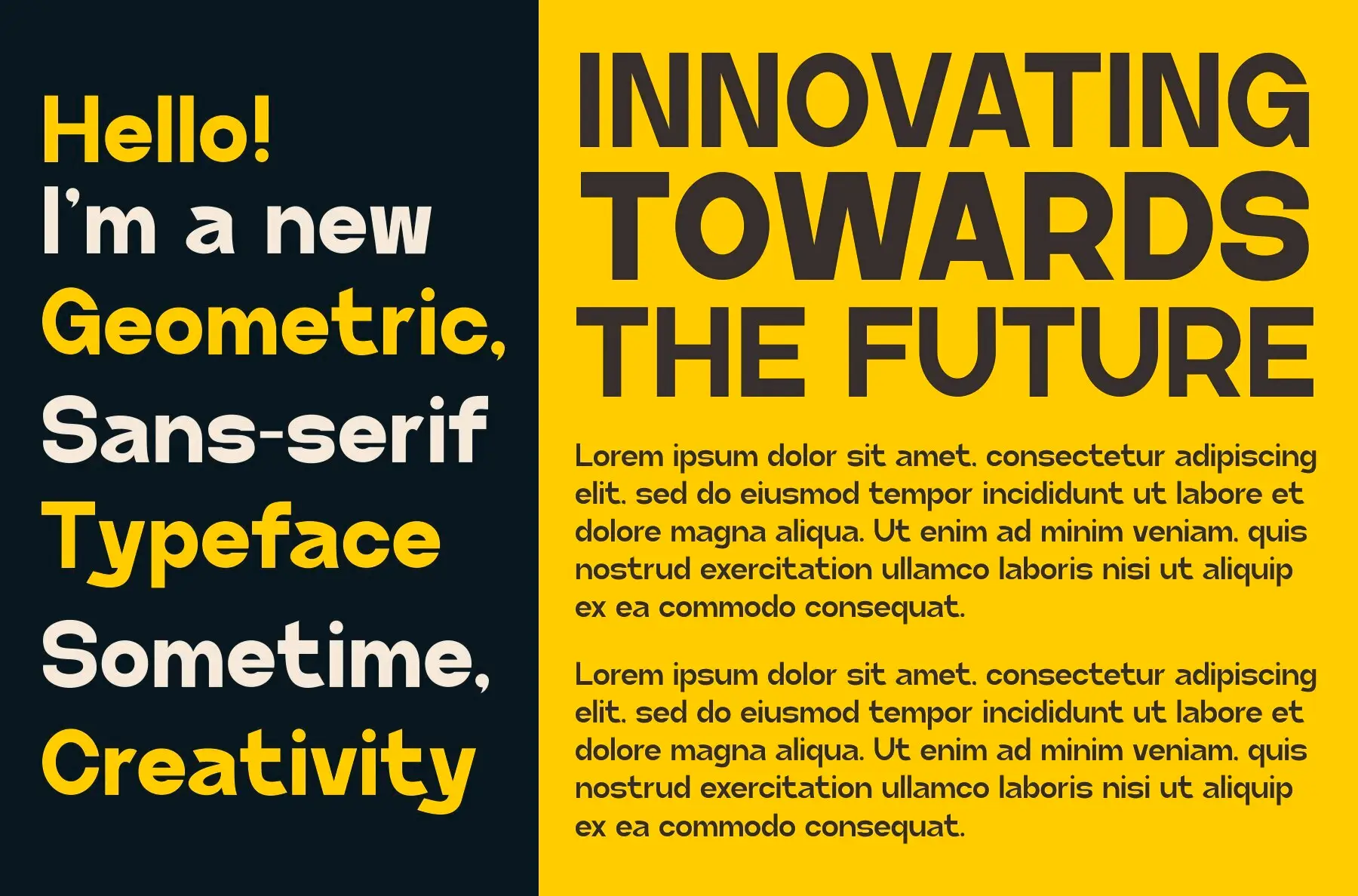 Beamon Font - YouWorkForThem