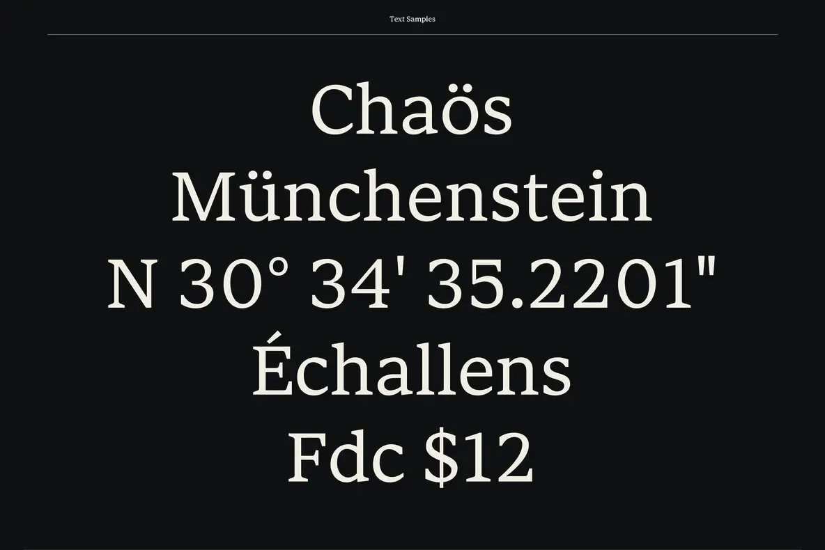 Matina Font - YouWorkForThem