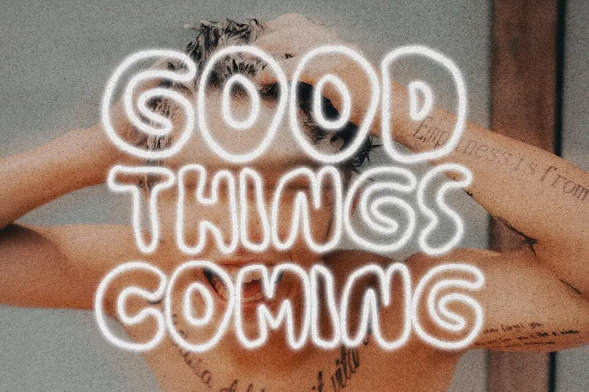 Hooey Font - YouWorkForThem