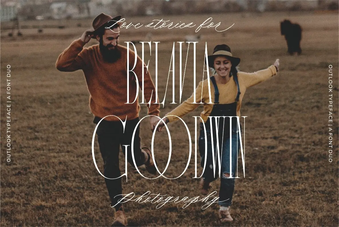 Outlook Font Duo - YouWorkForThem