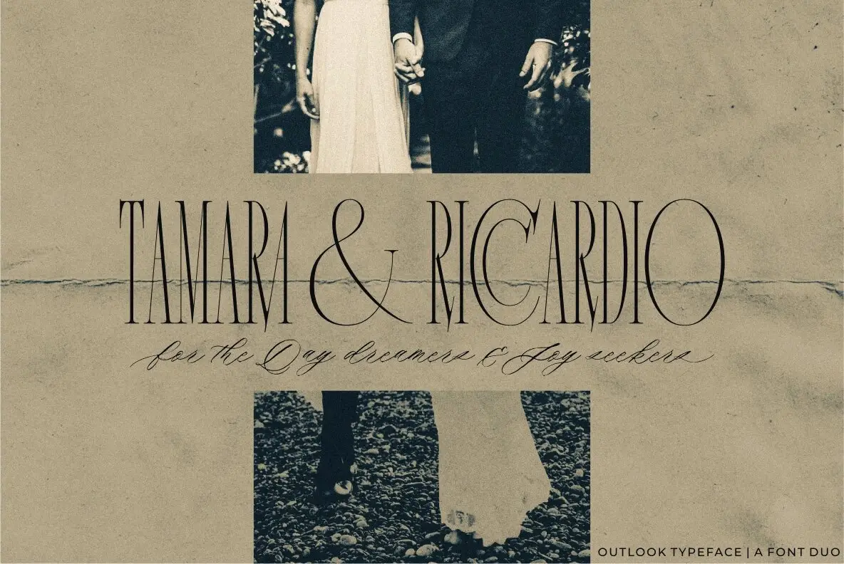 Outlook Font Duo - YouWorkForThem