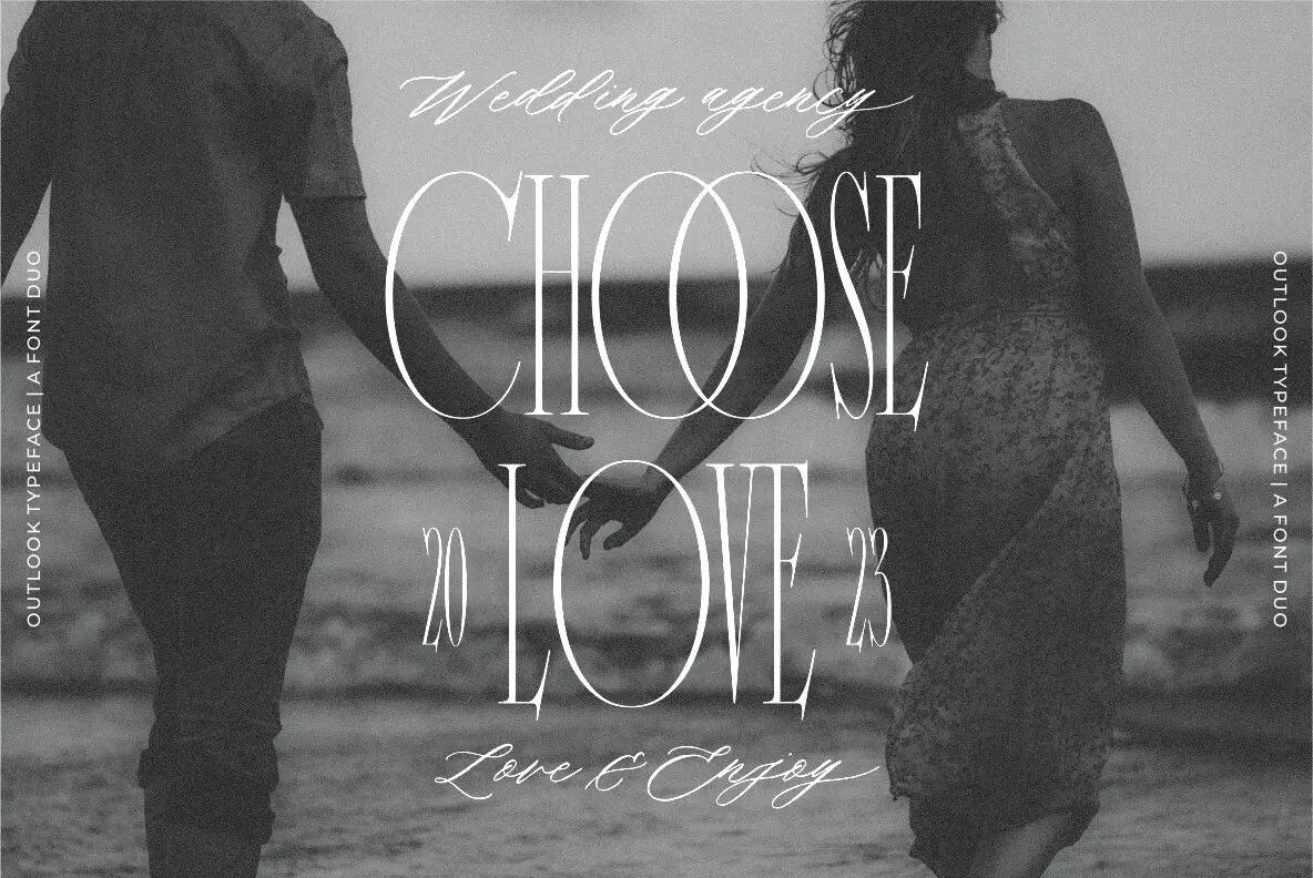 Outlook Font Duo - YouWorkForThem