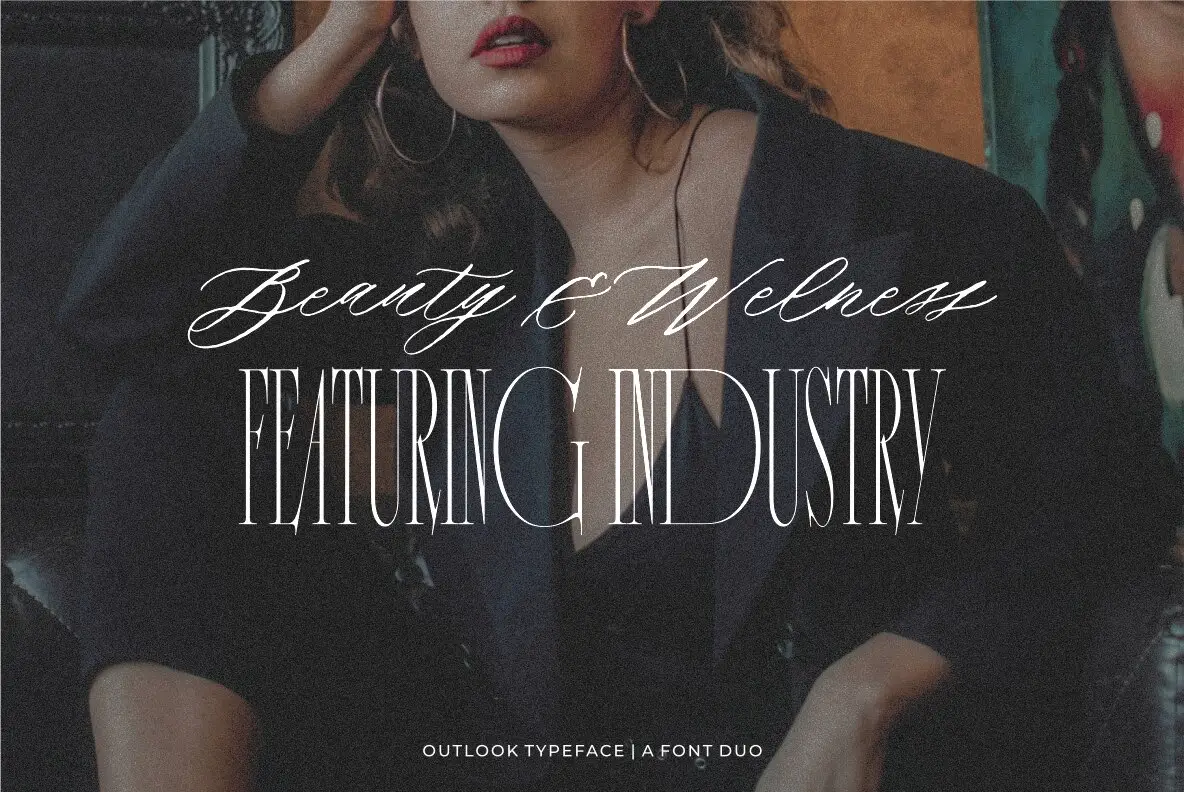 Outlook Font Duo - YouWorkForThem