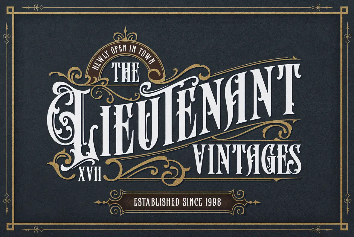 Master Rumble Font - YouWorkForThem