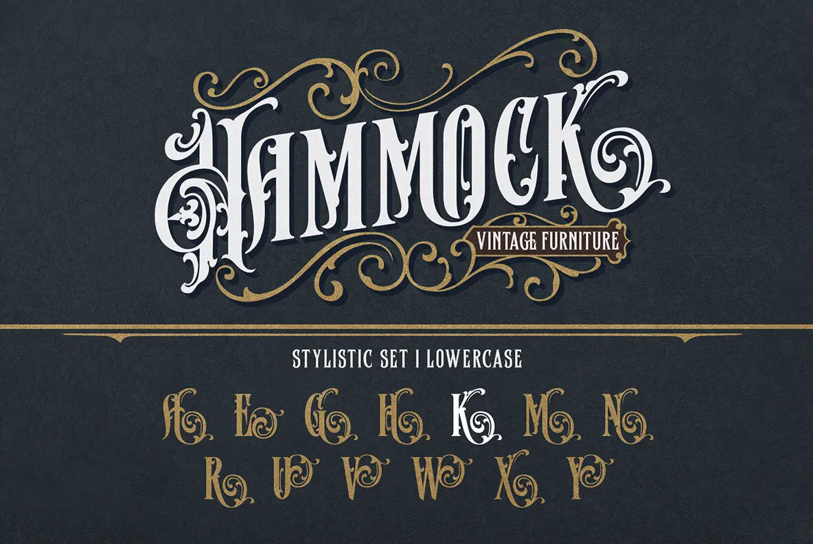 Master Rumble Font - YouWorkForThem