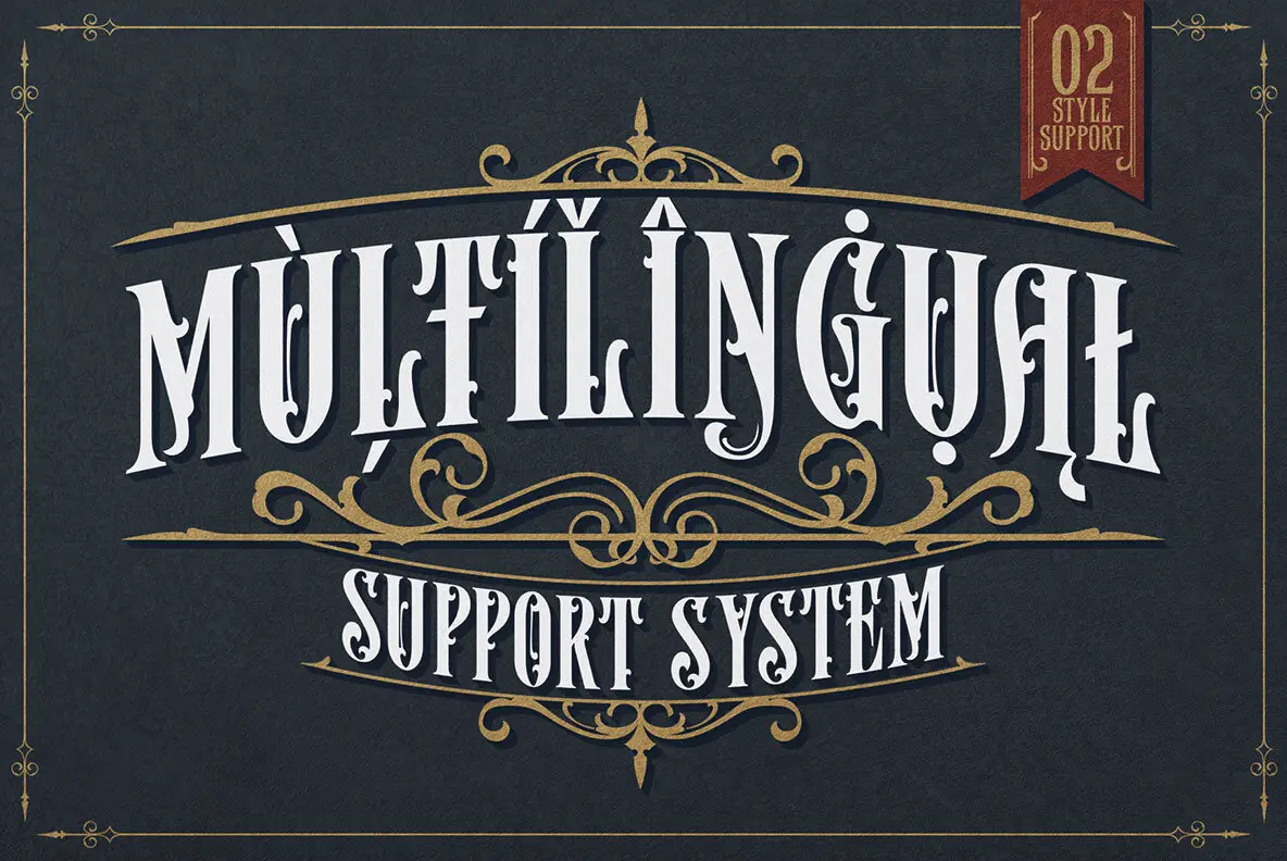 Master Rumble Font - FontPath