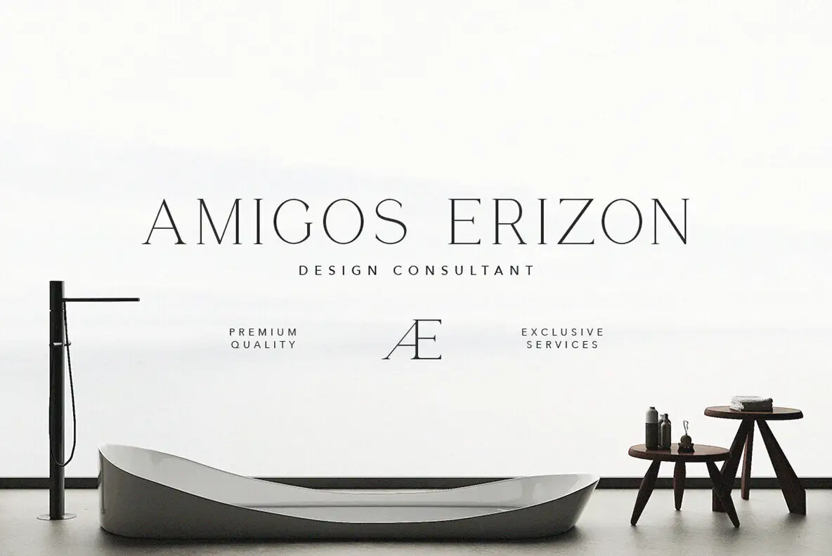 Kinta Font - YouWorkForThem