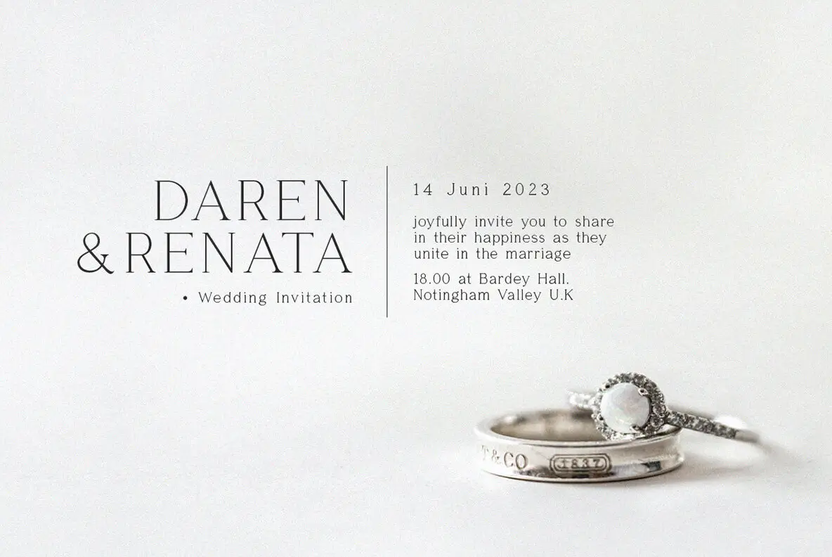 Kinta Font - YouWorkForThem