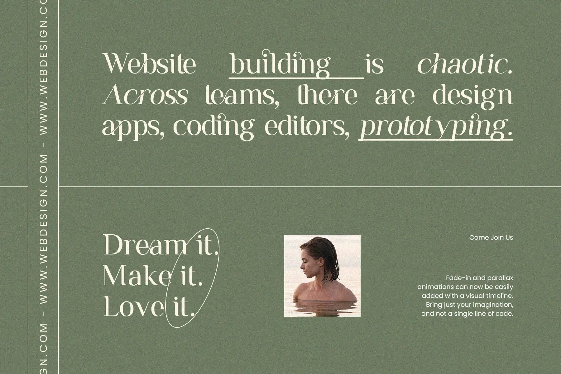 Remains Stepping Font - YouWorkForThem