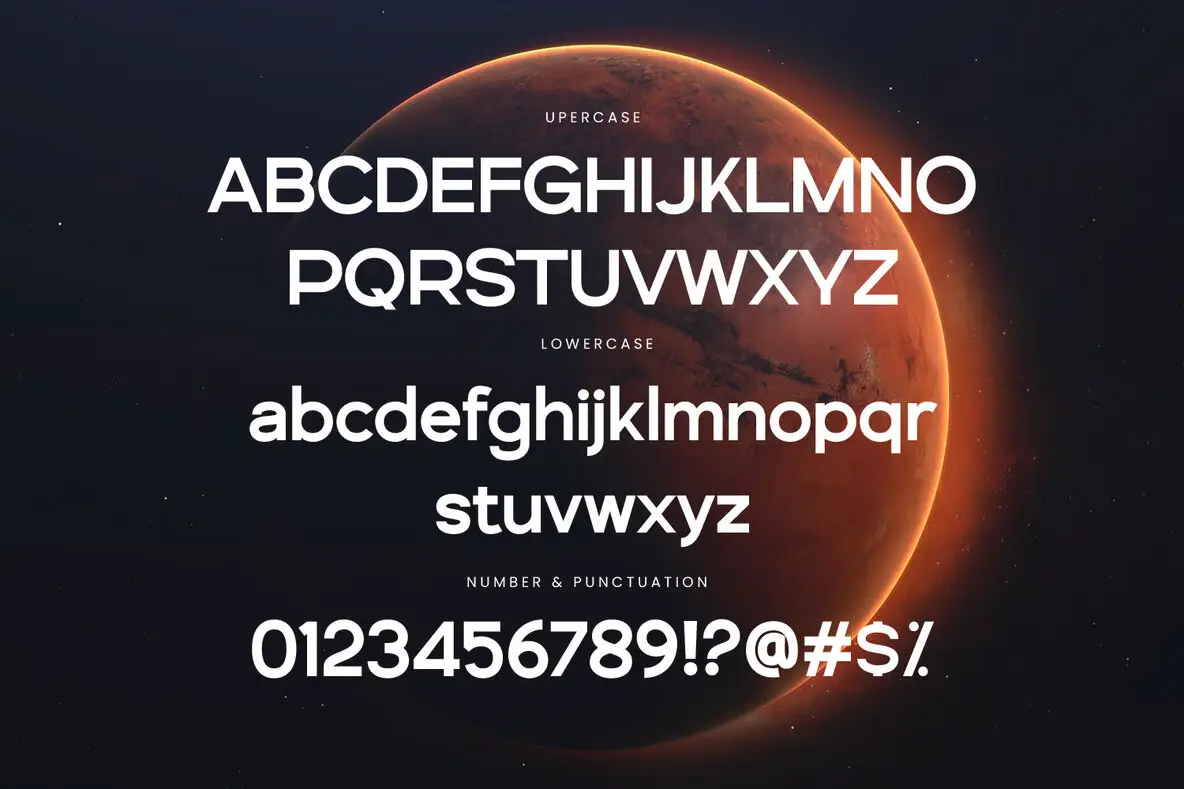 Genova Font - YouWorkForThem