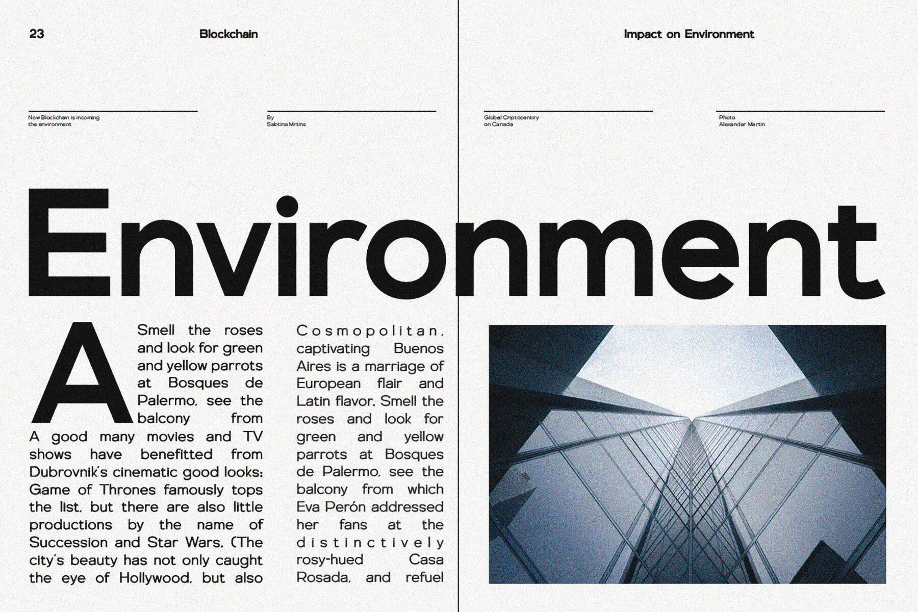 Genova Font - YouWorkForThem