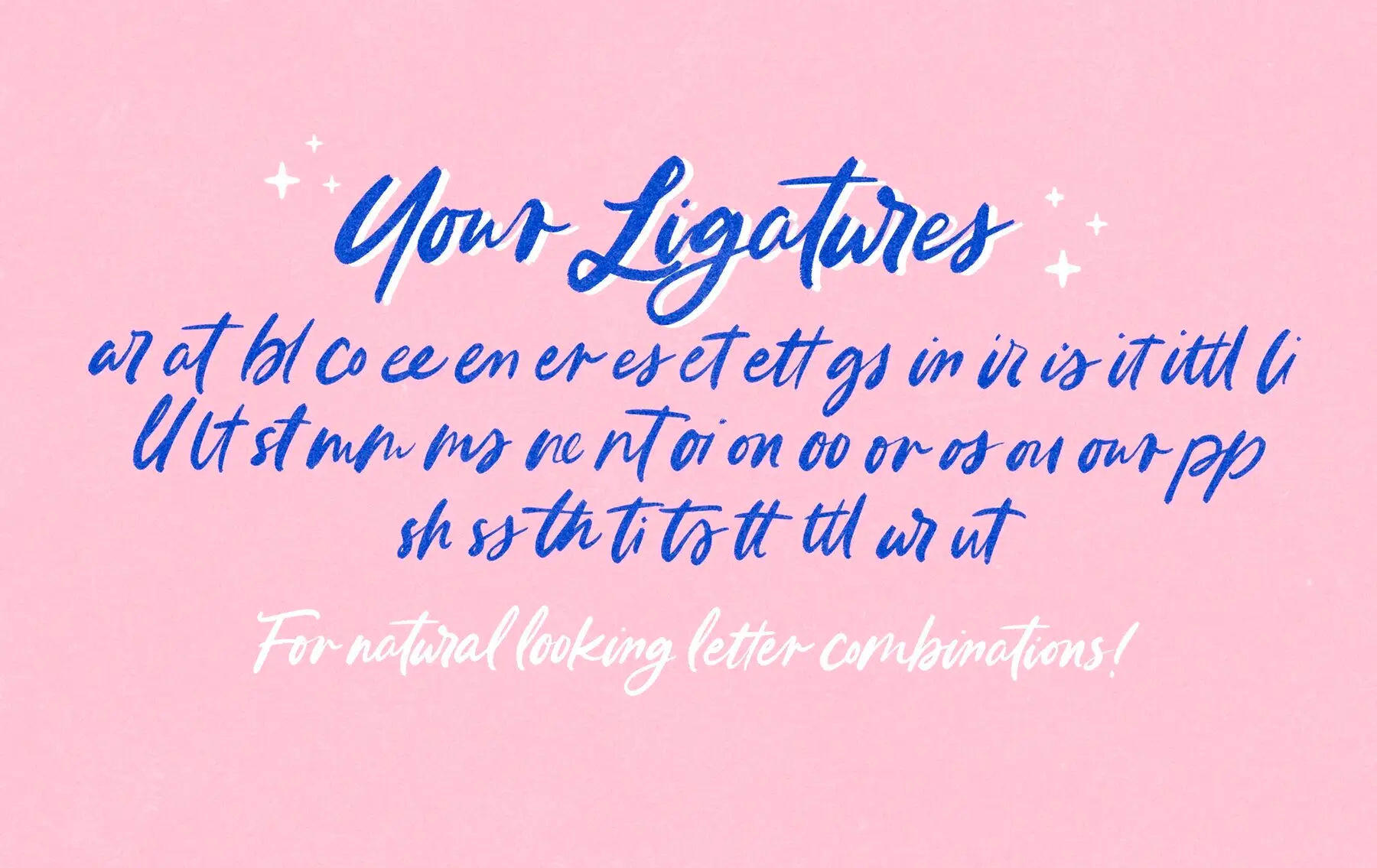 Pink Lemonade Font - FontPath