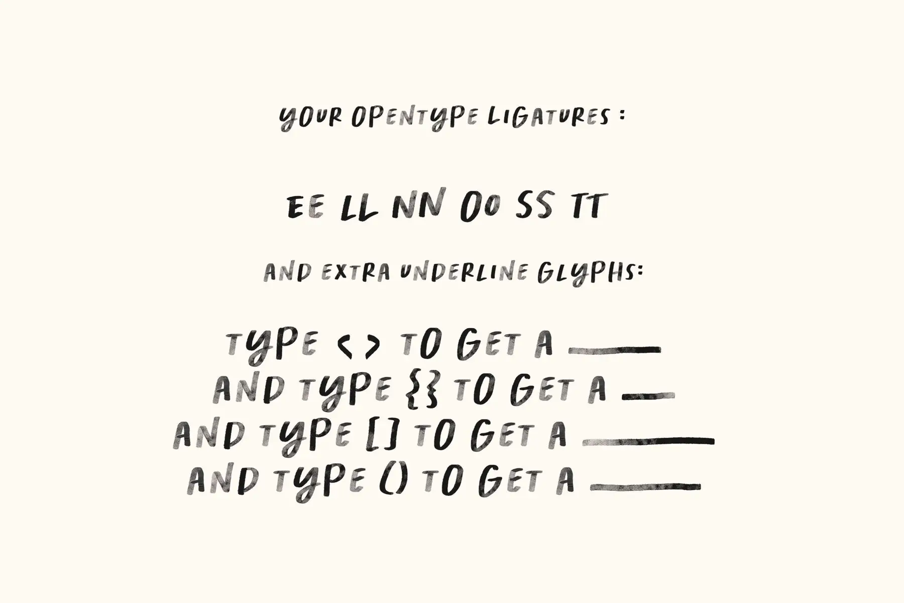 Kindness Matters: The Quirky, All-Caps SVG Font with a Heart ...