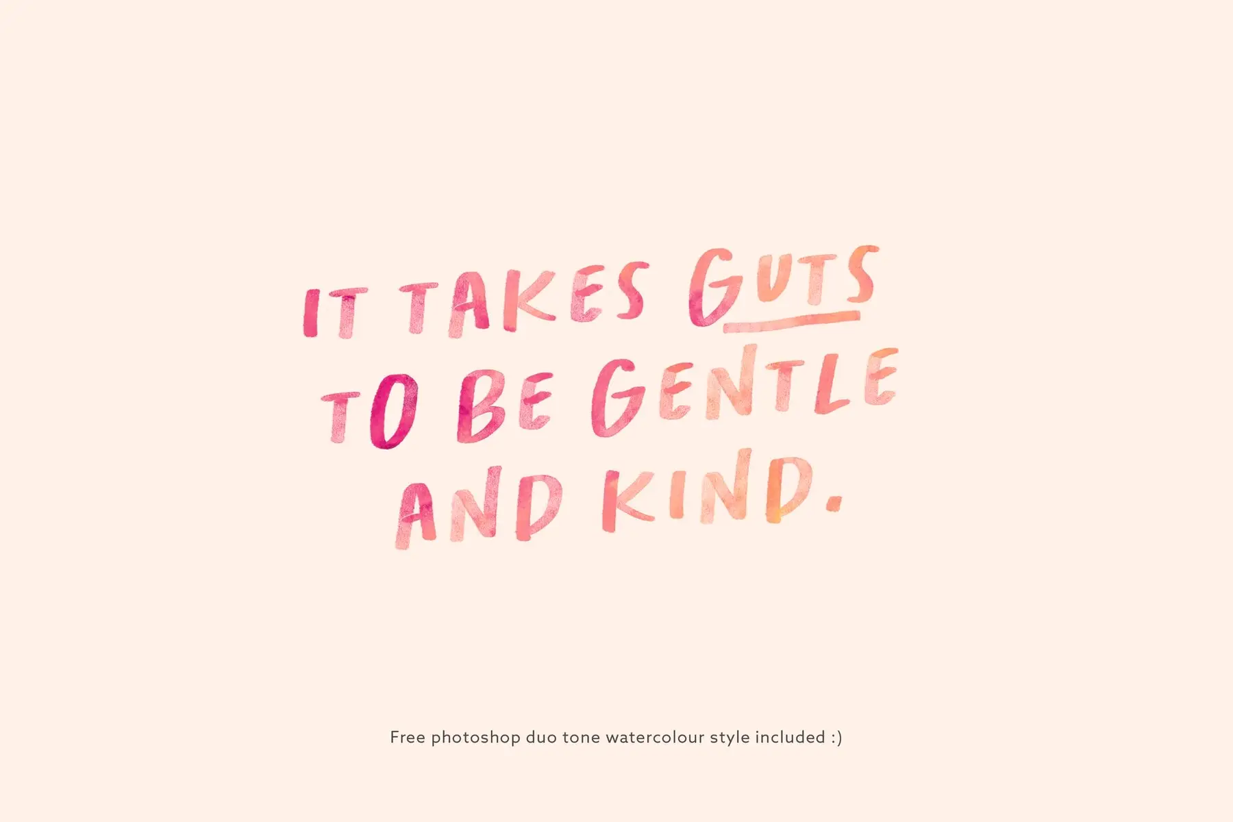 Kindness Matters: The Quirky, All-Caps SVG Font with a Heart ...