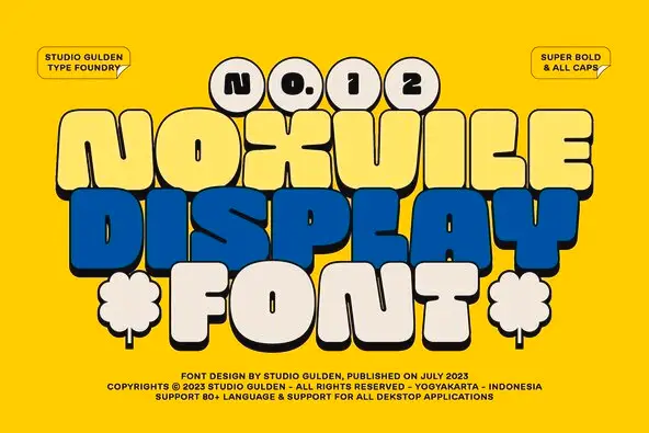 Download Studio Gulden Fonts - FontPath