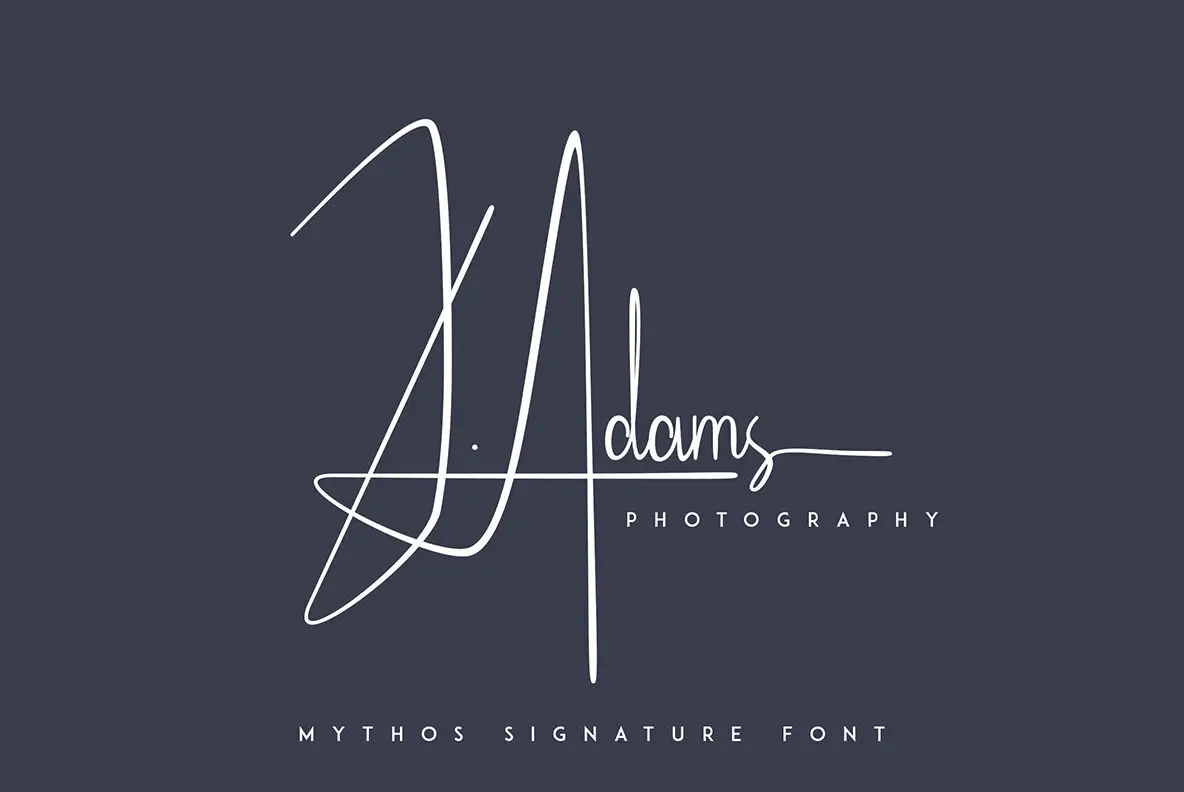 Mythos Font Youworkforthem
