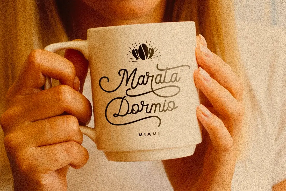 Marie Clarie Font - YouWorkForThem