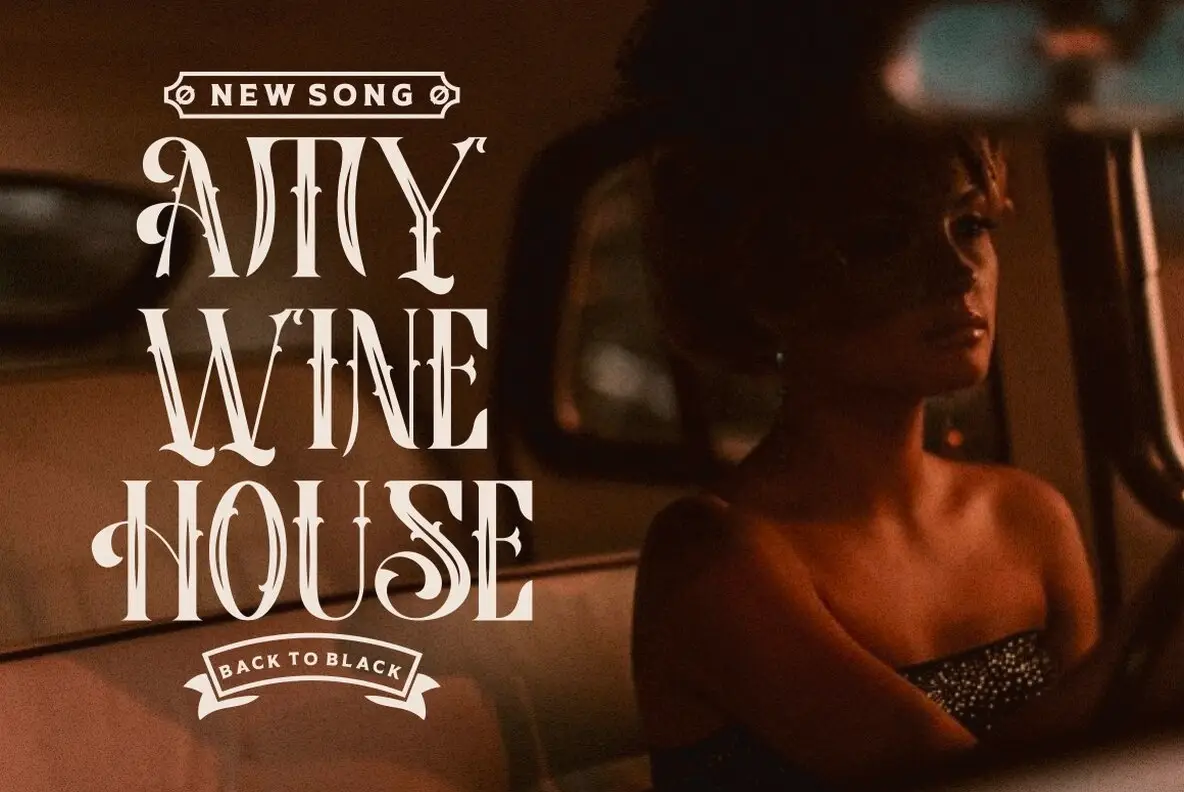 Vintage Binary Font - FontPath