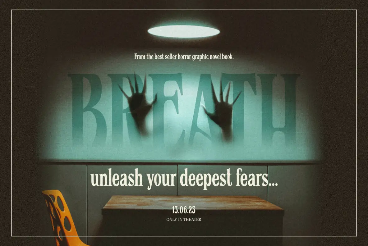 The Fright House Font - FontPath