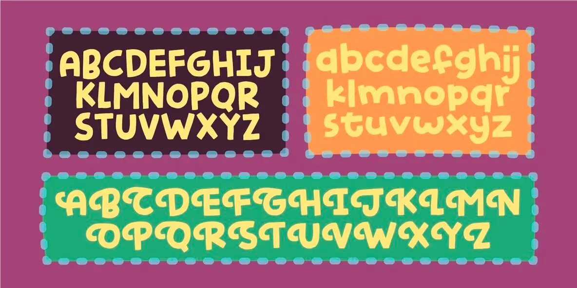 Funny Note Font - FontPath