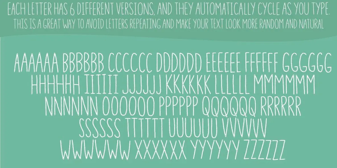 Another Fool Font - FontPath