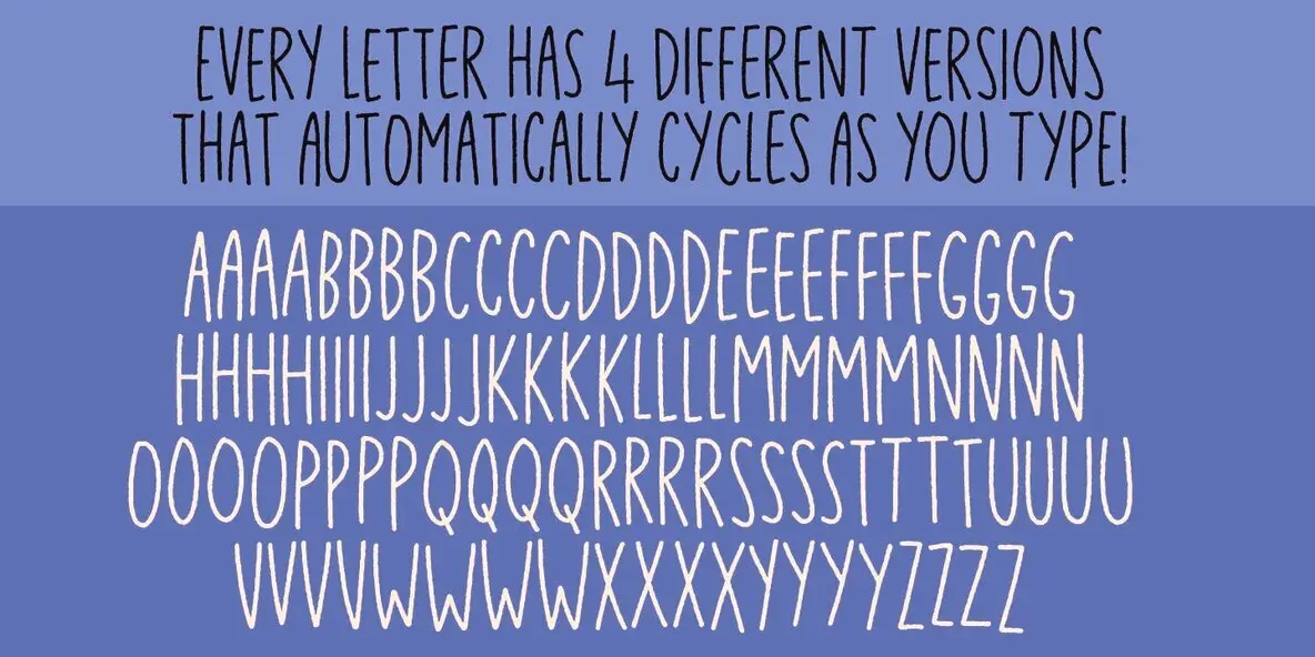 Just in case Font - FontPath