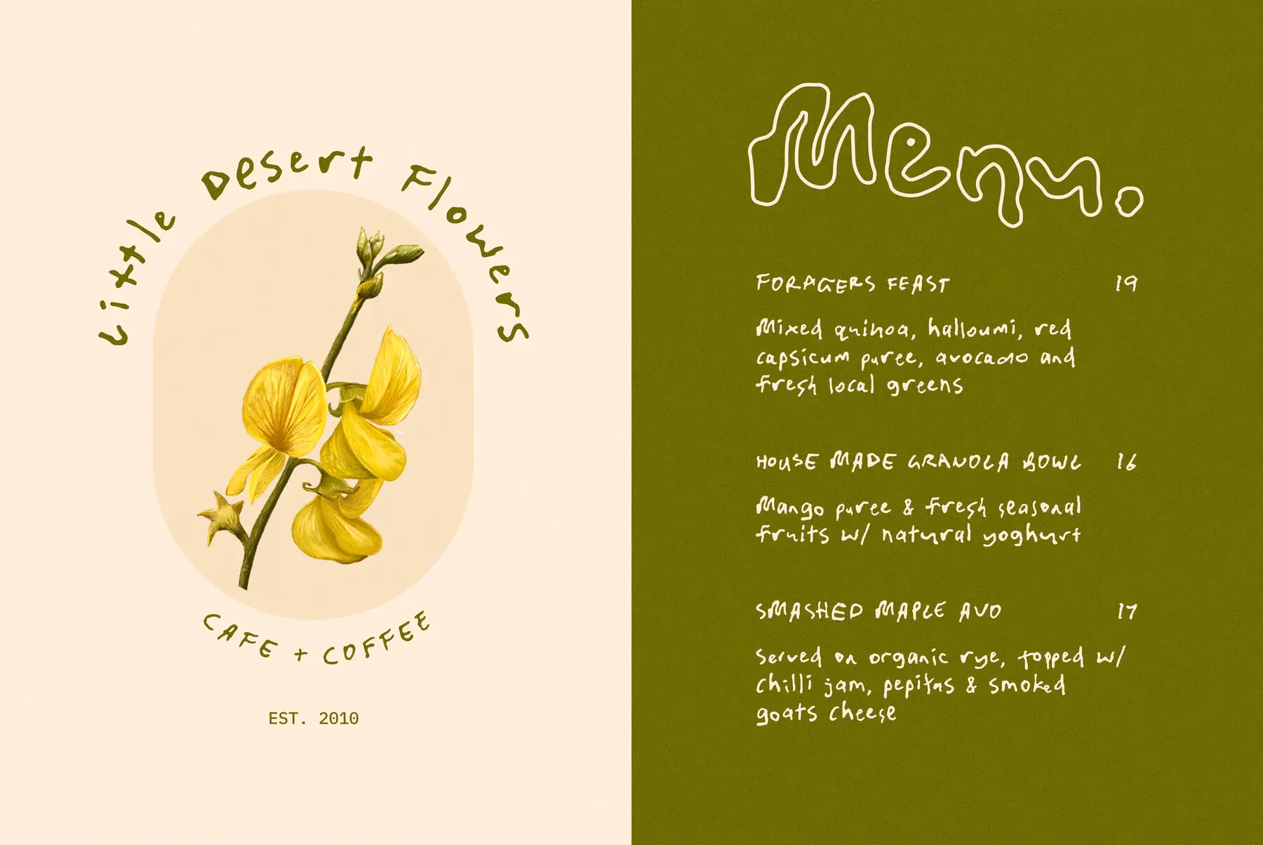 Prickly Pear Font - YouWorkForThem