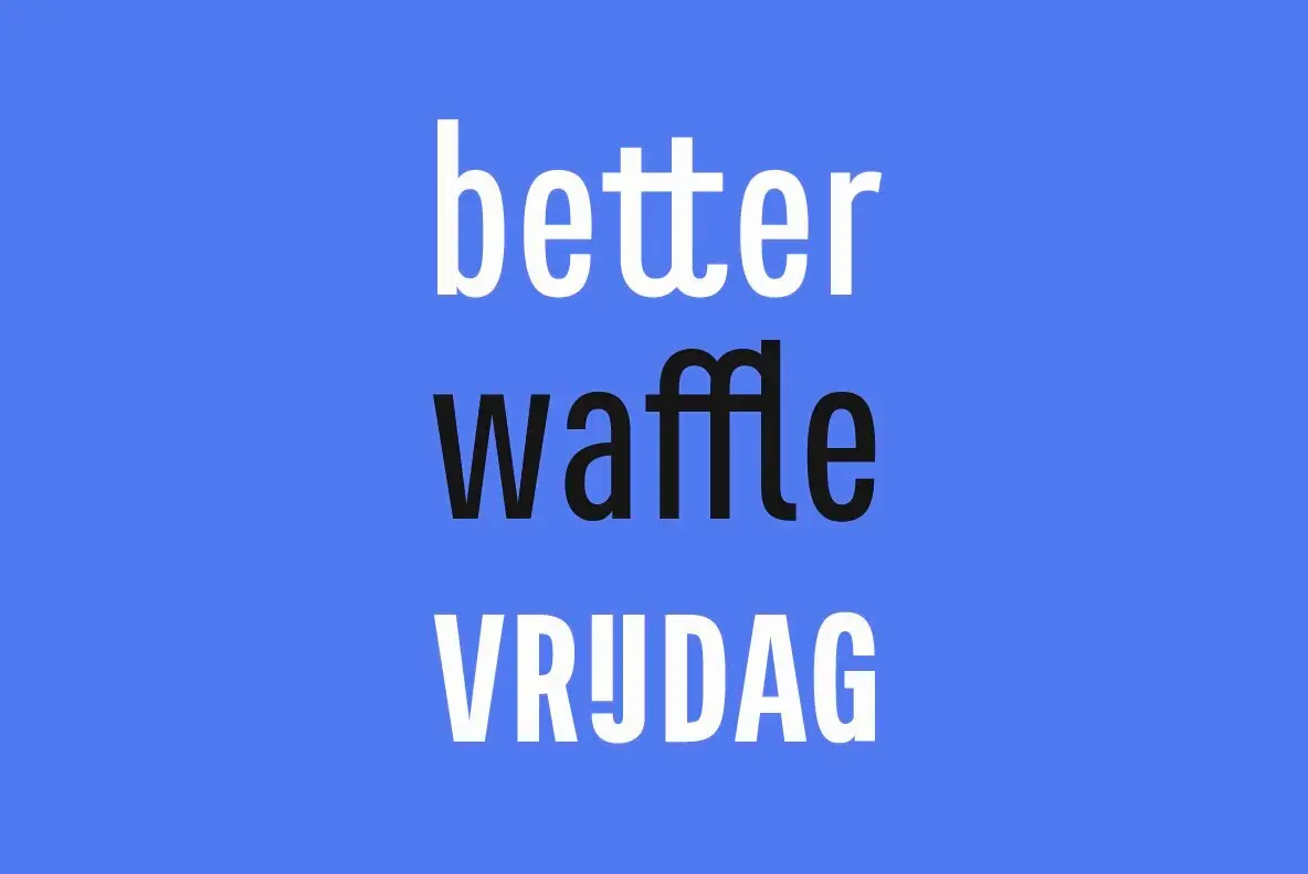 East Variable Font - YouWorkForThem