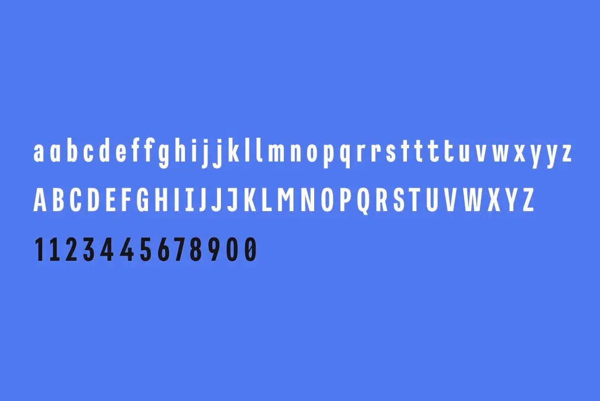East Variable Font - FontPath