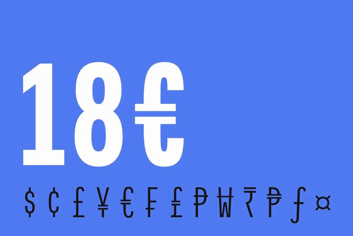 East Variable Font - FontPath
