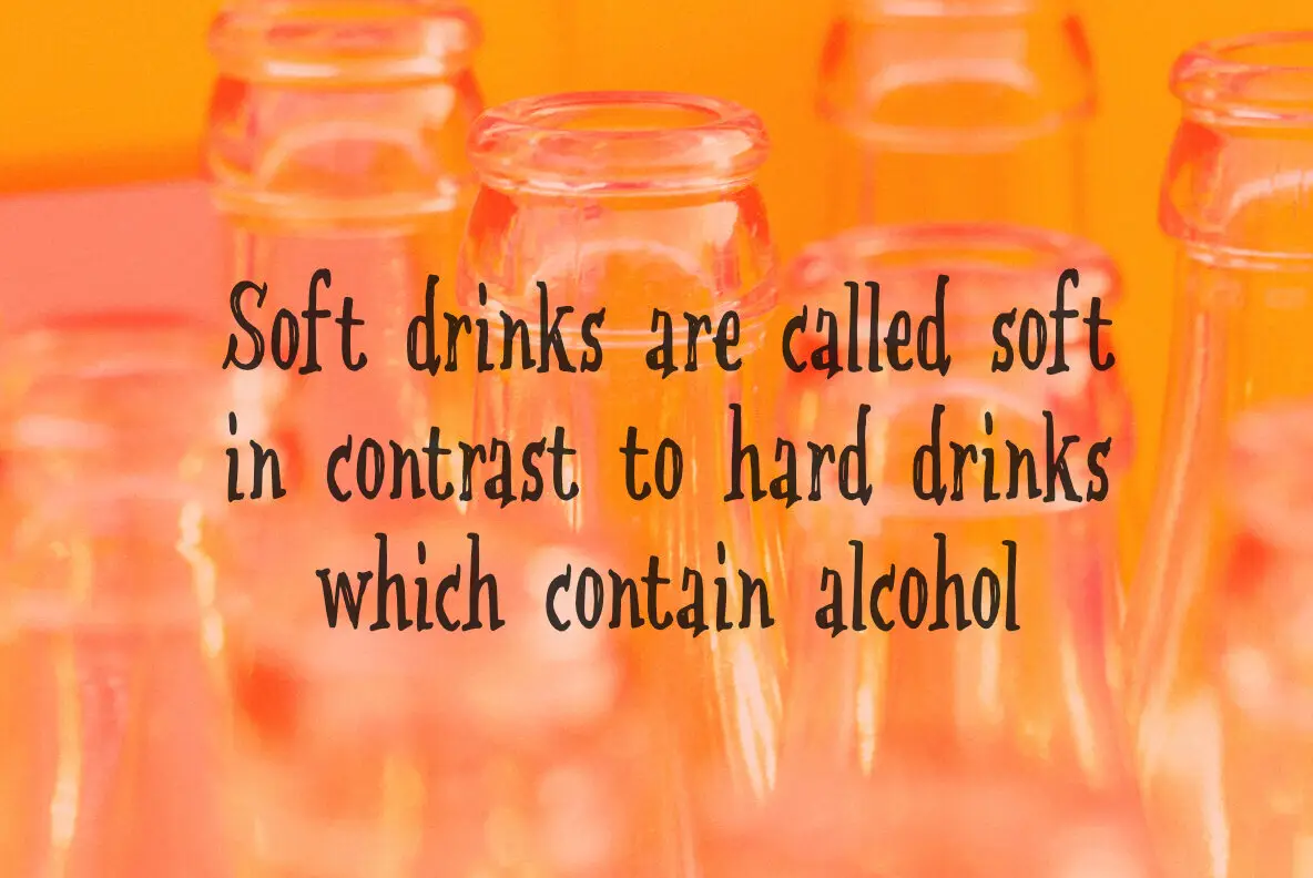 Soda Syrup Font - YouWorkForThem