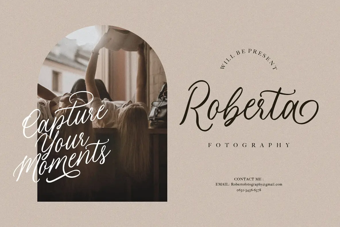 Lovely Match Font - FontPath