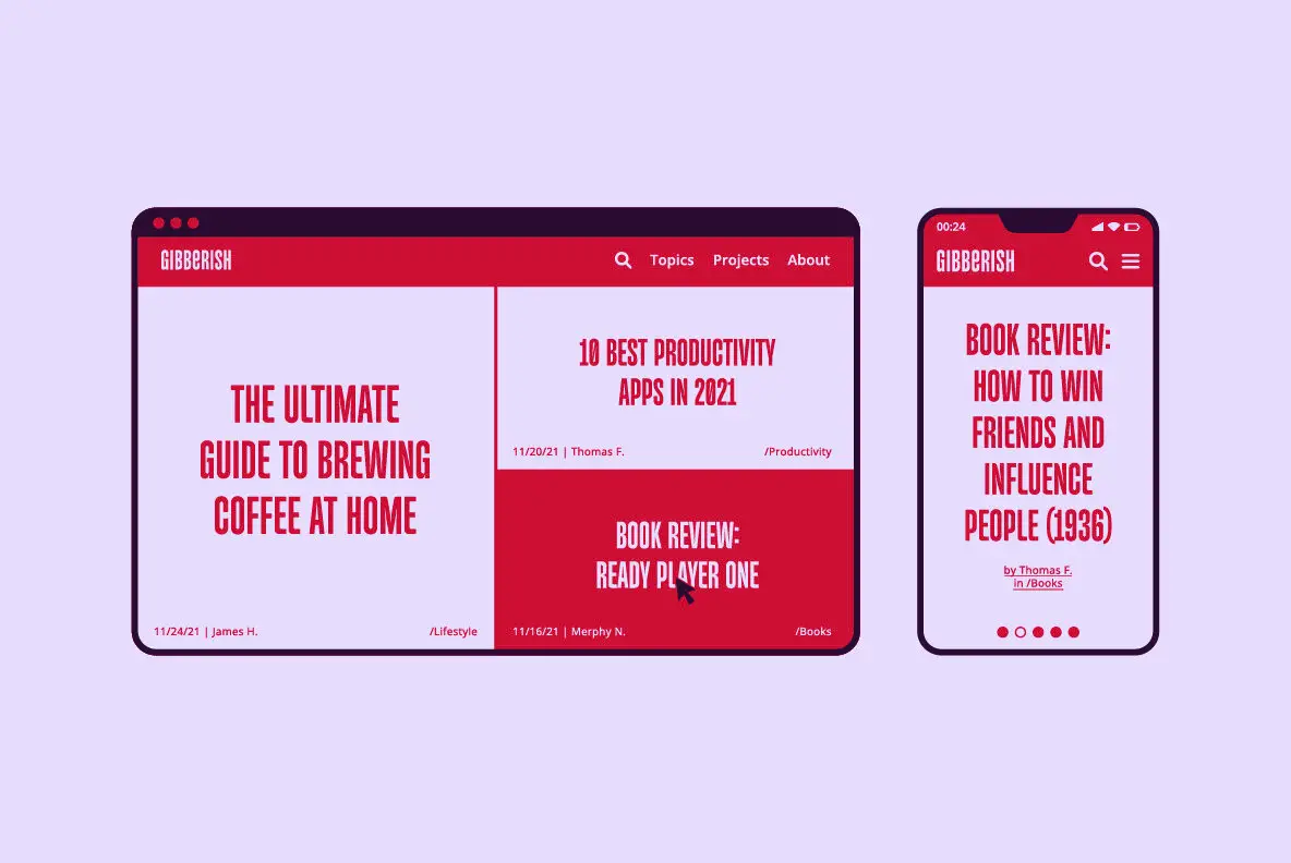 Monologue Font - FontPath