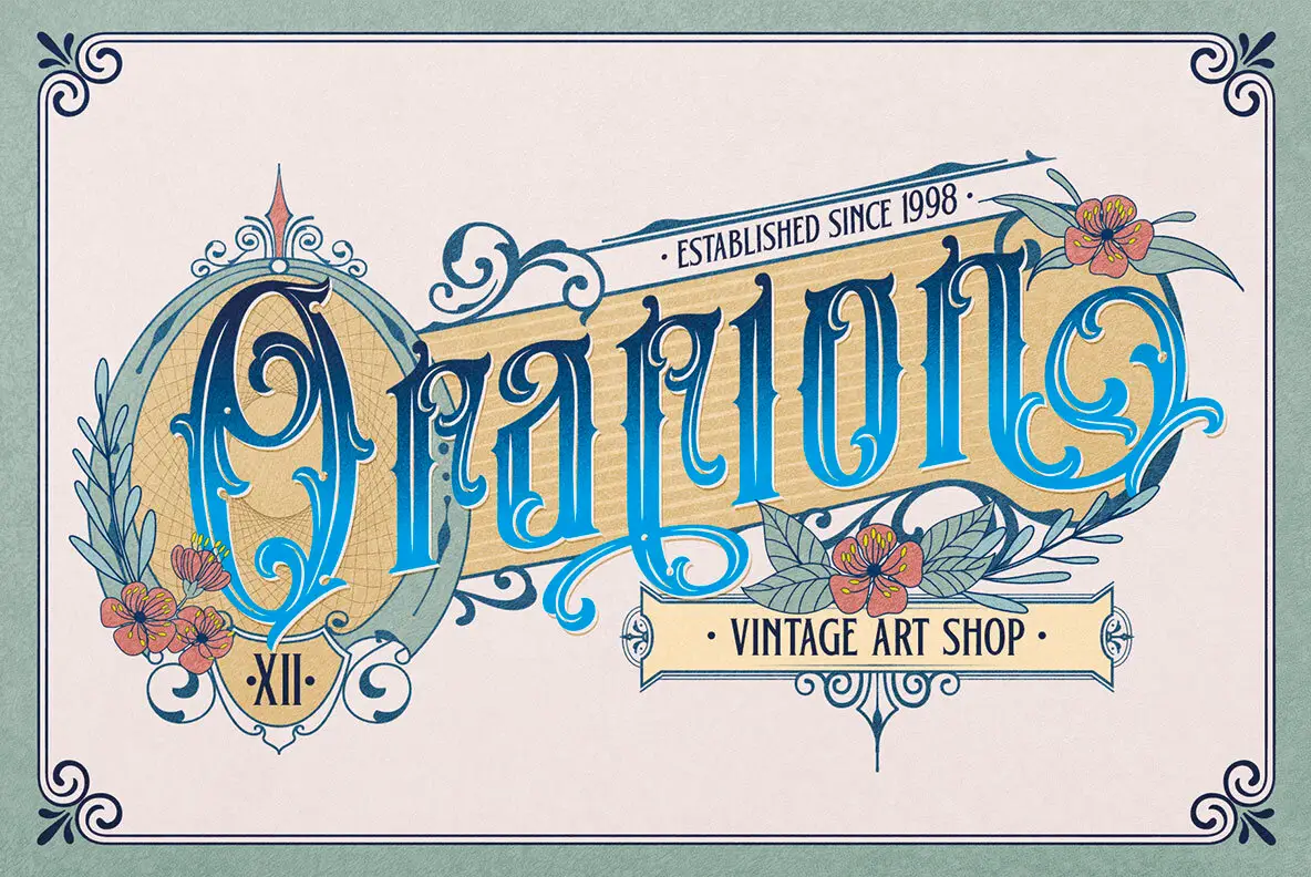 Soft Mouth Font - YouWorkForThem