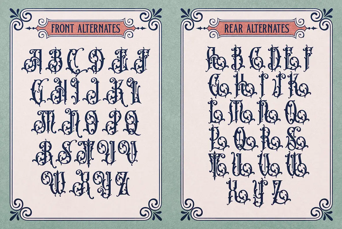 Soft Mouth Font - YouWorkForThem