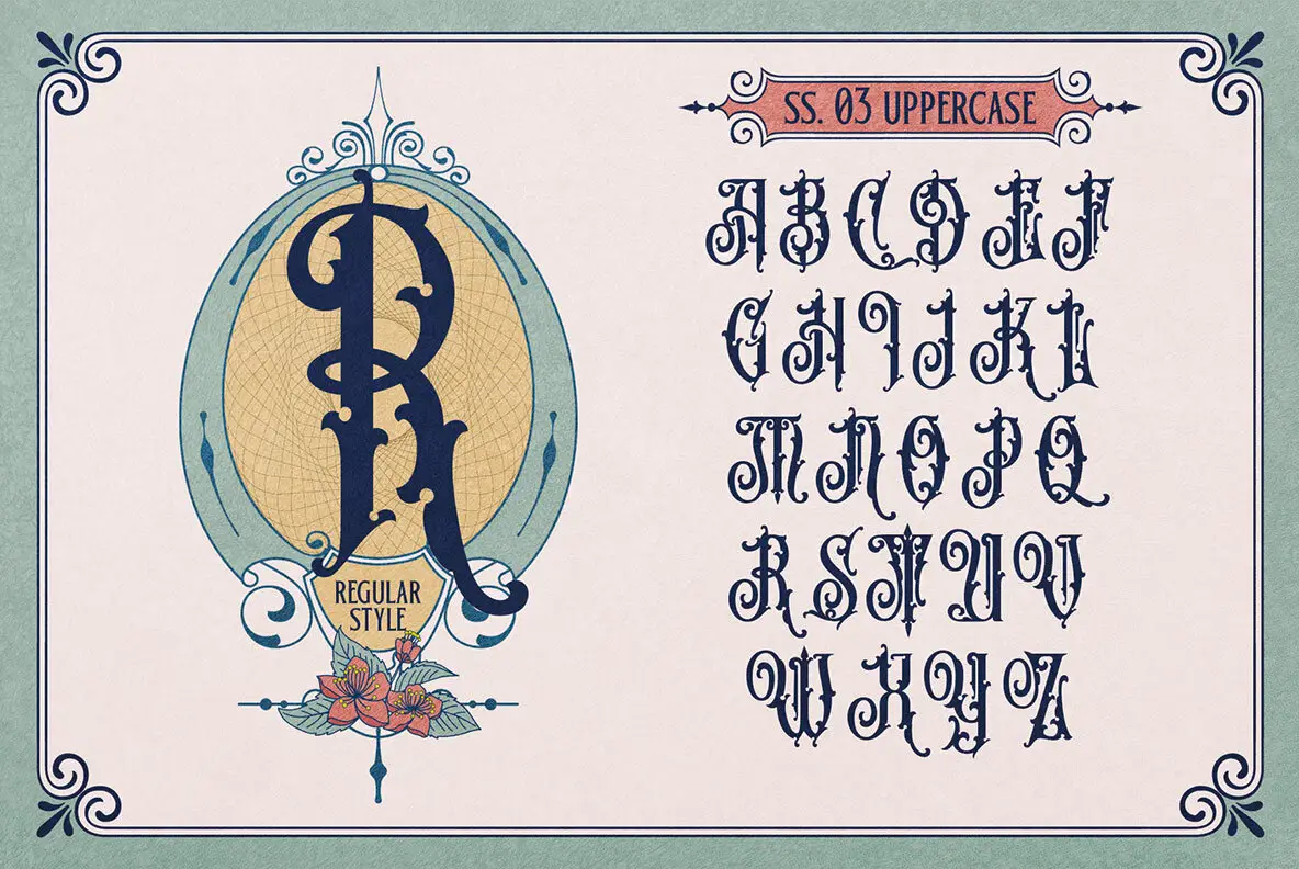 Soft Mouth Font - YouWorkForThem